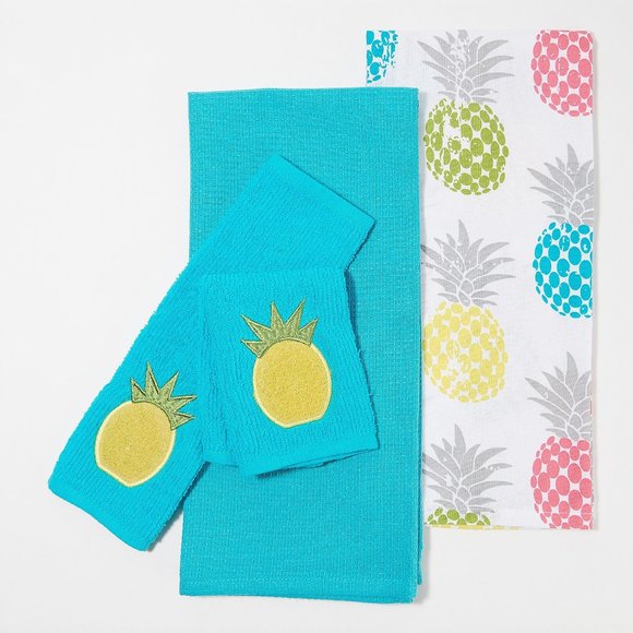 MU Kitchen | Kitchen | Mu Kitchen Kitchen Towels And Scrubsys Nip ...